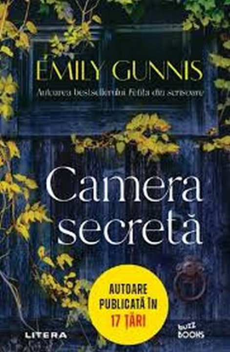 Buzz Books. CAMERA SECRETA. reeditare